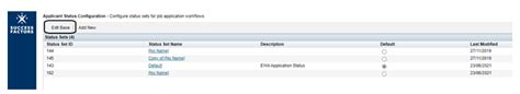 Sap Successfactors Recruiting Applicant Status Co Sap Community
