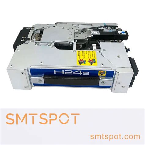 fuji nxt h24s head with backup pin smt placement part smtspot