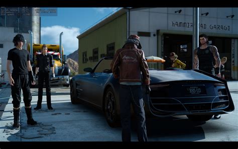 Final Fantasy Xv Benchmark Performance Analysis Screenshots Techpowerup