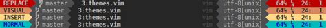 Screenshots Vim Airline Vim Airline GitHub Wiki