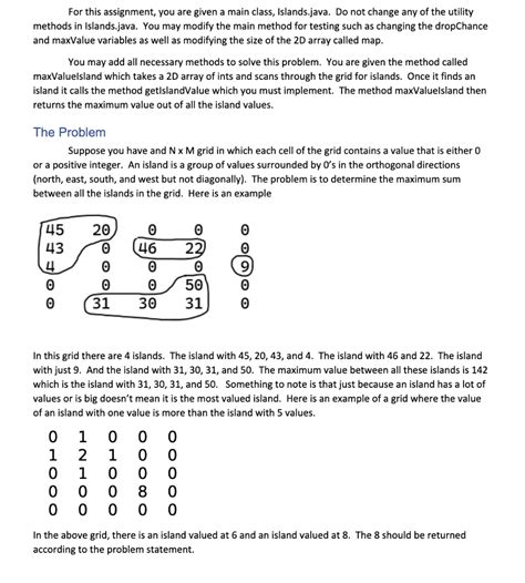 Solved For This Assignment You Are Given A Main Class Chegg