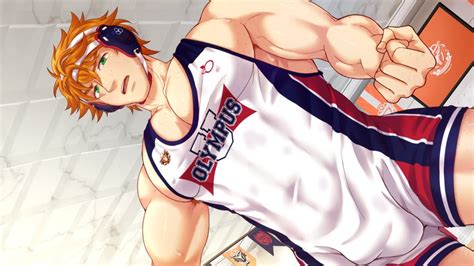 Bryce Callahan Jock Studio Drawn By Mikkoukun And Zamius Danbooru