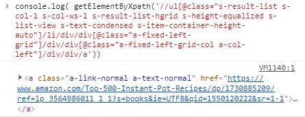 Python Script Using Lxml Xpath Returning Null List Stack Overflow