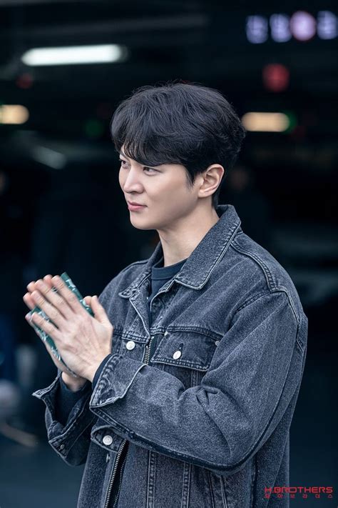 Joo Won Alice Drama Set Behind The Scene Part 3 Trends In