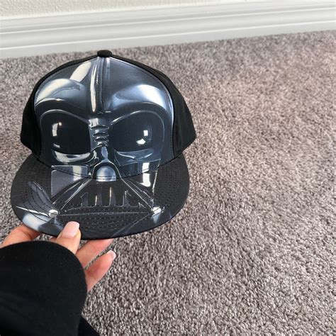 Star Wars Darth Vader Snapback Hat Gem