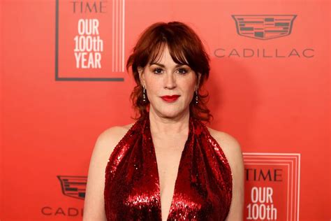 Molly Ringwald De “el Club De Los Cinco” Reveló El Excéntrico Lugar