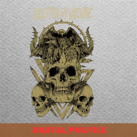 Bullet For My Valentine Unbreakable Unity Png Bullet For My Inspire