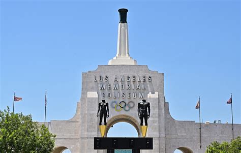 Los Angeles 2028 Brings New Returning Sports Plus A Fresh Look