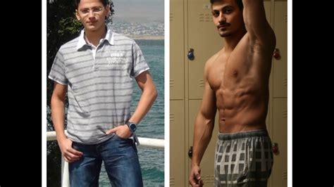 3 Year Natural Body Transformation Skinny To Aesthetic Youtube