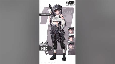 Goddess Of Victorynikke Milk Youtube