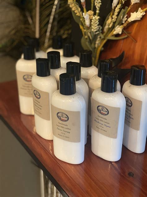 Fresh Goat Milk Lotion Organic Goat Milk Hand Lotion Body Lotion