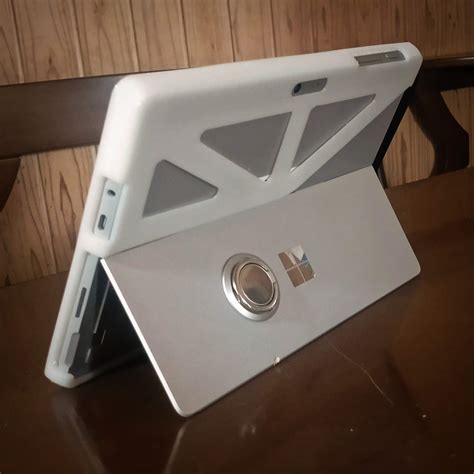 Stl File Practical Protective Case For Microsoft Surface Go 2・3d Print