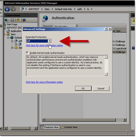Sso With Microsoft Adfs Imeet Central Help Center