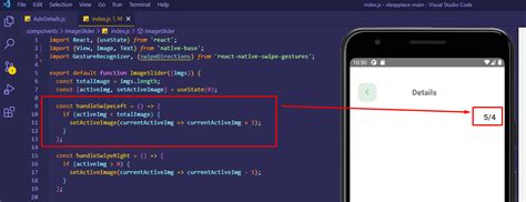 React Native Image Slider Animation Stack Overflow
