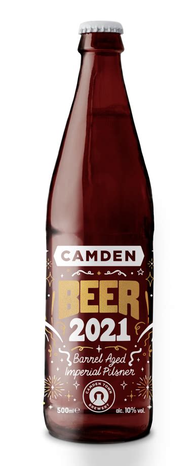 Camden Town Brewery Launches Its Annual End Of Year Beer Beer 2021