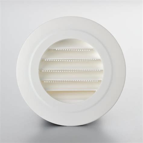 Havc System Plastic Round Air Vent Ceiling Diffuser Valve Vent Air Vent And Air Grill