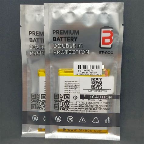 Jual Baterai Bat Bt Acc Oppo F Neo Blp Ori Shopee Indonesia