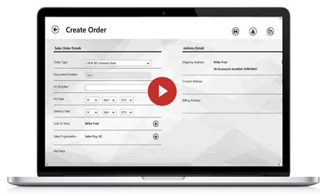Sales App For Sap Unvired Enterprise Mobility Solutions