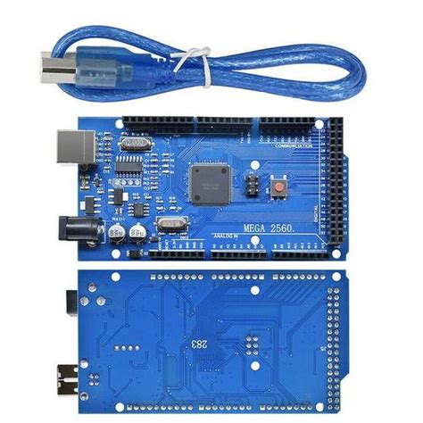 Jual Arduino Mega 2560 R3 Atmega2560 Mega2560 Board With Chip Ch340 Avr Usb Board Development