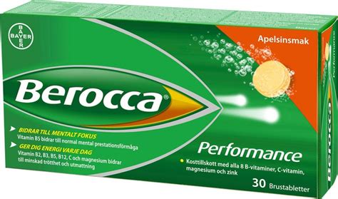 Buy Berocca Products Online From Sweden - Beauty of Scandinavian