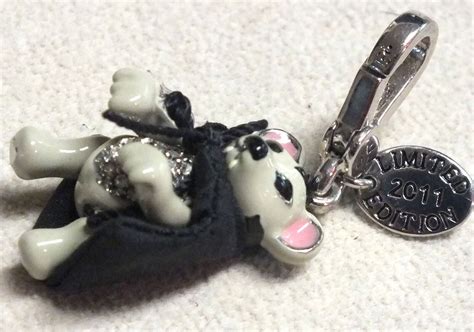 Rare Juicy Couture Dracula Vampire Mouse Limited Edit… Gem