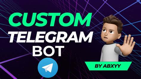 Create A Custom Telegram According To Your Requirements By Abhxyy