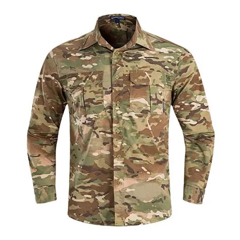 Army Flight Jacket Ocp Camo Division