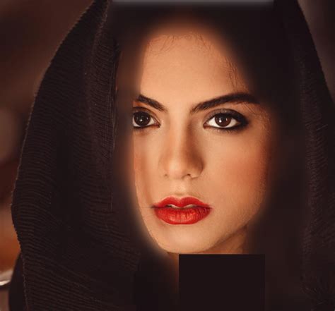 بازیگر سریال زخم کاری جذابیتش را به نمایش گذاشت عکس‌های بدون فیلتر و