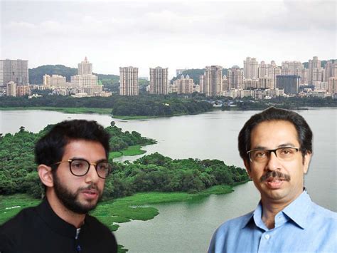 पवई तलावावरील बांधकाम बेकायदा पर्यावरण कायद्याचे उल्लंघन हायकोर्टाचा