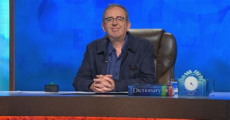 Reverend Richard Coles Hosts Countdown