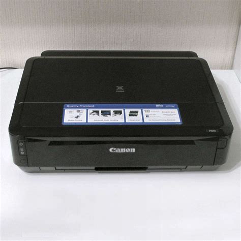 Струйный принтер Canon PIXMA iP7240 — купить в интернет-магазине ОНЛАЙН ...