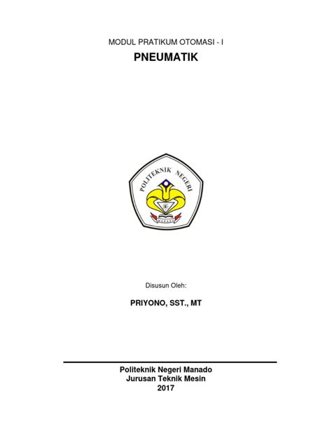 Modul Pneumatic Otomasi I Pdf Modul Pneumatic Otomasi I Pdf