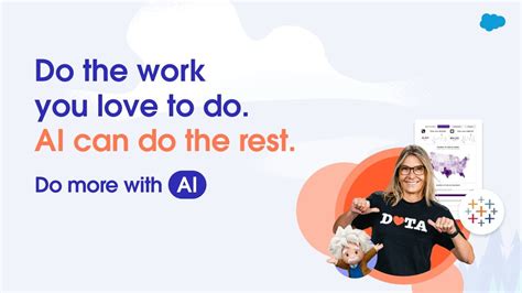 Jean David Benassouli On Linkedin Domorewithtableau Salesforce Analytics Tableaugpt