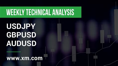 Weekly Technical Analysis 13022023 Usdjpy Gbpusd Audusd Youtube