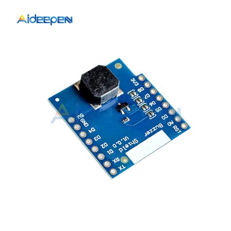 buzzer shield v1 0 0 expansion board module for wemos d1 mini esp8266