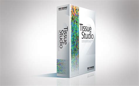 Software Box Design Definiens On Behance
