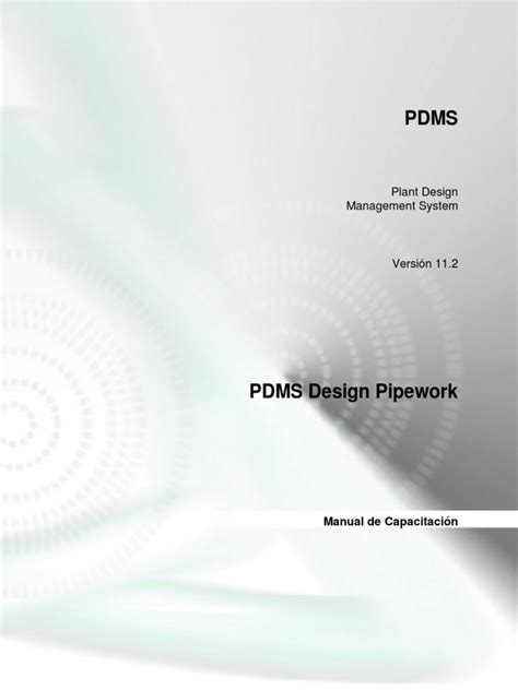 Pdms Design Tuberias R1 Pdf Pdf Rotación Tecnologías De Gas