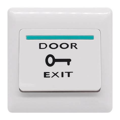 Jual Exit Button Access Control Kota Tangerang Distributorakses
