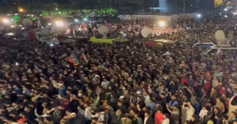 Thousands Hit The Streets To Celebrate Sc Verdict On Punjab Poll