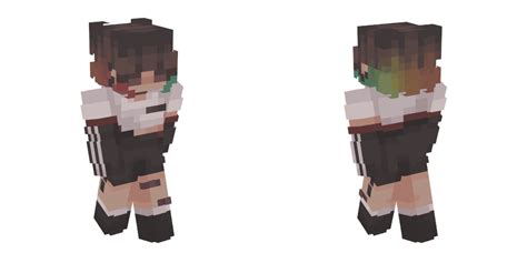 Fecha 2019 06 11 Perfiles ★2 Skins De Minecraft Skins De Chica