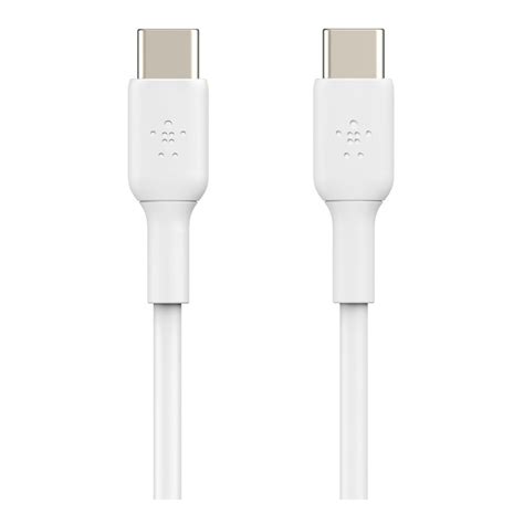 Belkin Boost Charge Usb C To Usb C Cable M White Big W