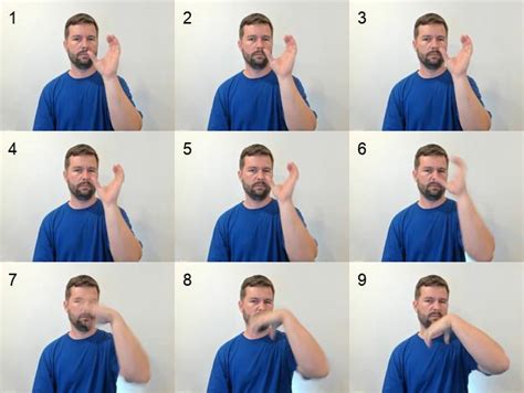 strange asl dictionary