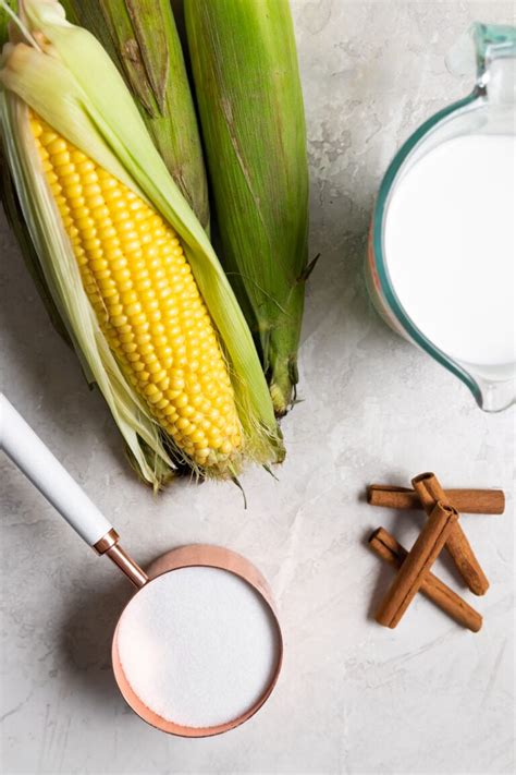 Majarete Cuban Fresh Sweet Corn Pudding A Sassy Spoon