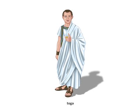 Toga Noun Definition Pictures Pronunciation And Usage Notes Oxford Advanced Learner S