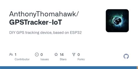 Github Anthonythomahawk Gpstracker Iot Diy Gps Tracking Device Based On Esp