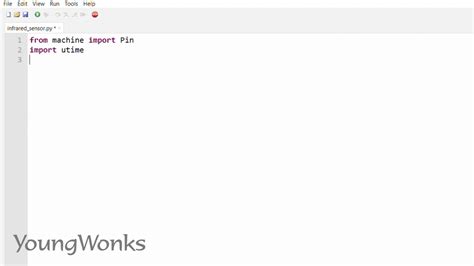 How To Use An Infrared Sensor With The Raspberry Pi Pico