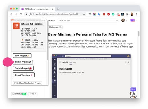 beginners guide to ms teams development 1 tabs dev community