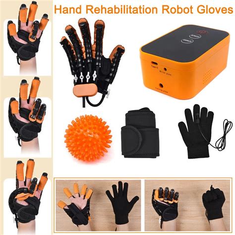 Robotic Hand Glove Stroke Rehabilitation In Pakistan Physio Shop