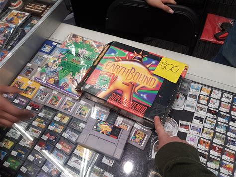 I Touched Earthbound R Earthbound