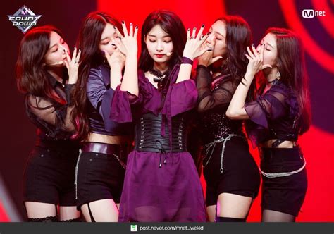180823 엠카 프로듀스48 국 슈 국프의 핫이슈 Rumor 한초원 무라세사에 김시현 권은비 이시안